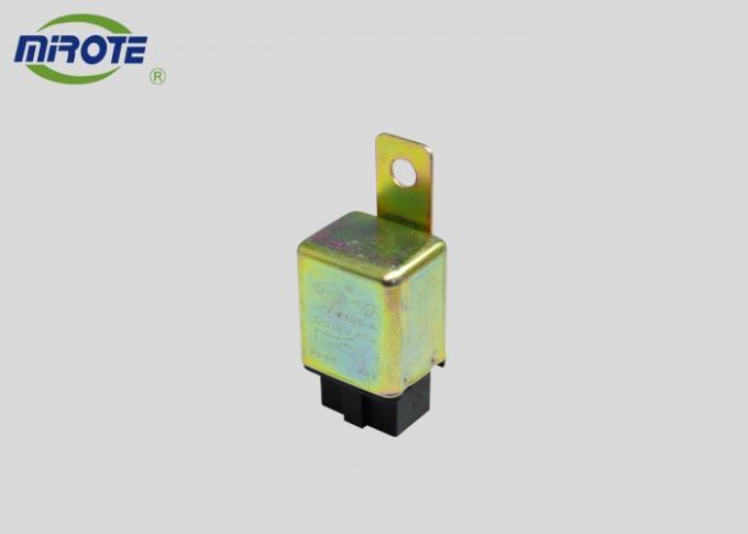 4 Points Metal Cover Air Conditioner Fan Relay 12 Volt 40a Sealed ...