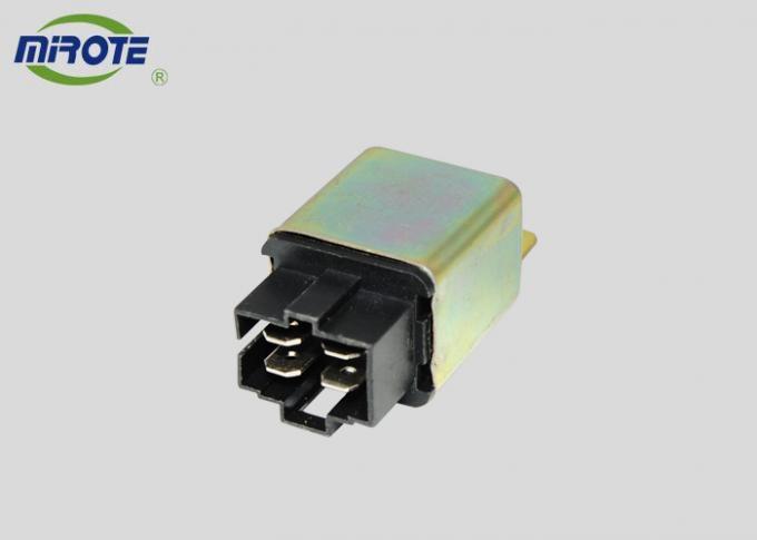 4 Points Metal Cover Air Conditioner Fan Relay 12 Volt 40a Sealed ...