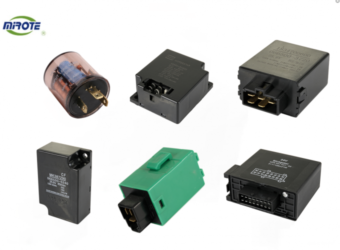 MB302374 24V 3P Electronic Truck Flasher Relay for Mitsubishi