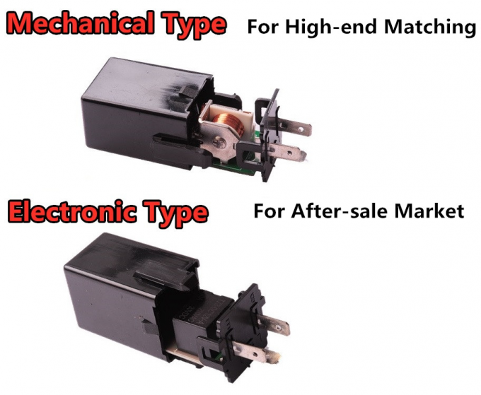 MB302374 24V 3P Electronic Truck Flasher Relay for Mitsubishi