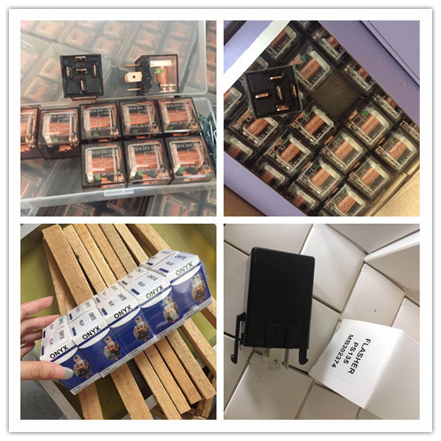 SCANIA 4P Power Automotive Relay 12V 90A JD1912 For Truck / Bus 1543731