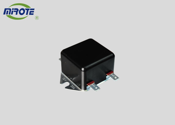 Powerful Automotive Light Relay , 12 Volt 30a 5 Pins Car Relay For ...