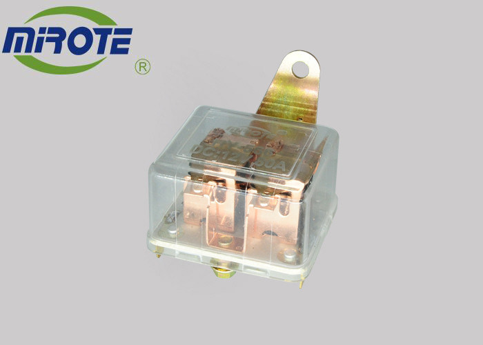 Universal Heavy Duty Mini Automotive 24v Relay 60 Amp 24v 42.2 X44.8X54.5