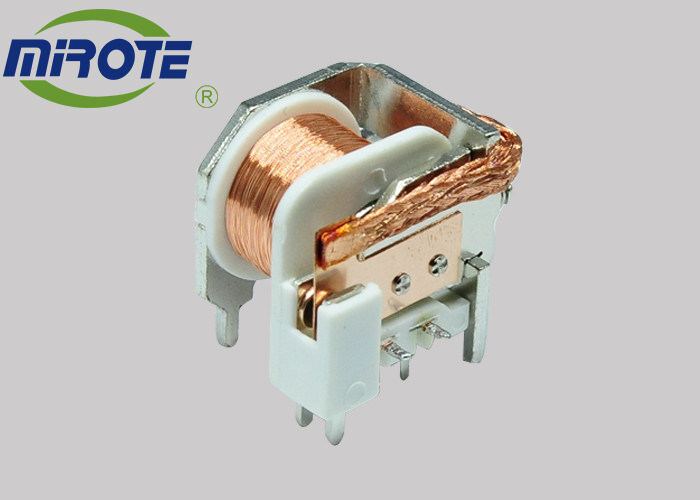 Open Type 12v Auto Electrical Relays With Coil Plastic Sealed , 12v 40 ...