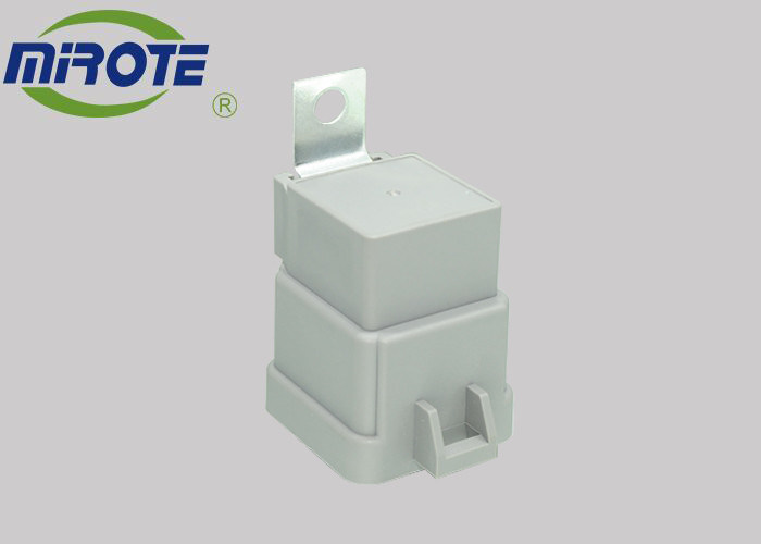 Generic 4 Blades 12 Volt 40 Amp Spdt Automotive Relay Housing ...