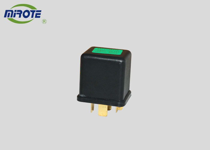 5 Pins Car Truck Bus Motorcycle Electrical Relays , 40a 12vdc ...