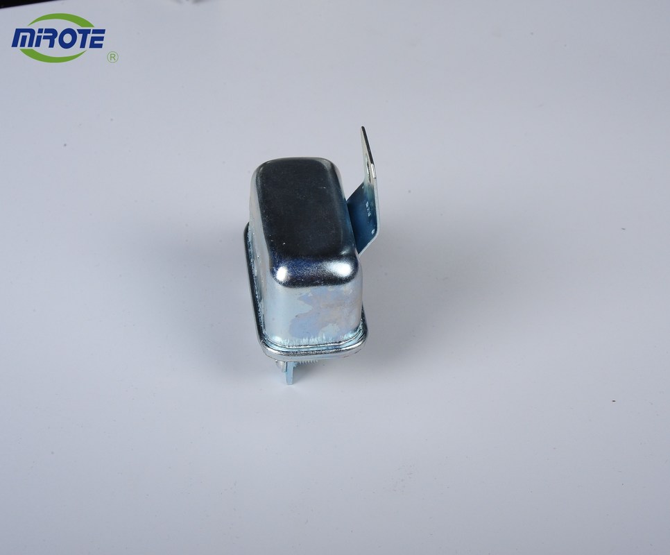 058800 0342 Auto Parts Ford Cars 6 Volt Horn Relay With Silver Metal ...