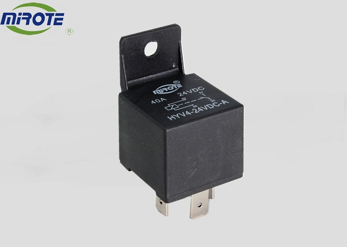 Optronics 12 Volt 40 Amp Relay 5 Pin , Single Contact Mini Relay 060007822