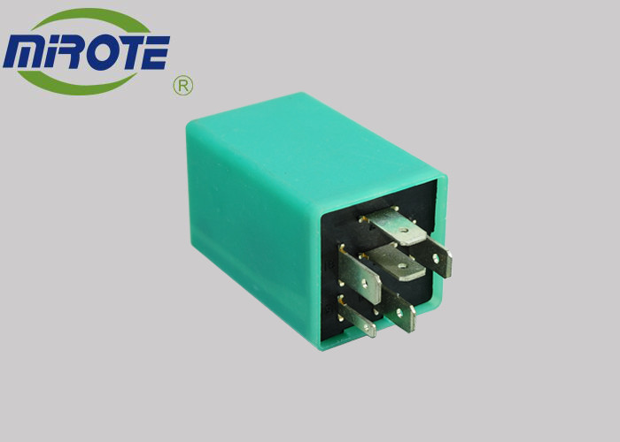 DT121505 Wiper Intermittent Motorcycle Accessory Relay 6Pin Electronic ...