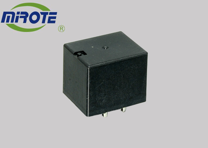 6 Terminal Auto Electrical Relays , SPDT 12v 10 Amp Relay PCB Mount ...