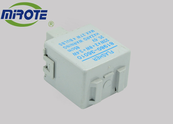 3 prong led turn signal flasher 81980-22060 81980-22040 81980-16010 ...