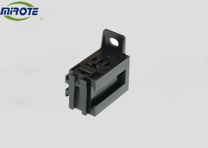 12v Automotive Relay Socket 5 Pin , Mini Rauto Relay Connector Socket ...