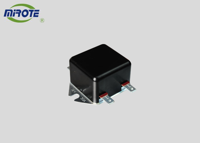5 Prolong 12v 30a Automotive Light Relay Fit Car Truck Headlight Heavy ...