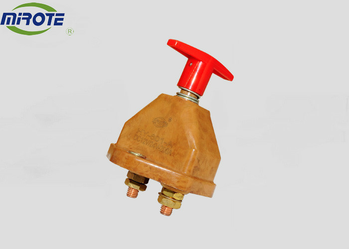 Battery Momentary Micro Car Push Button Switch Cut Off Main Waterproof ...