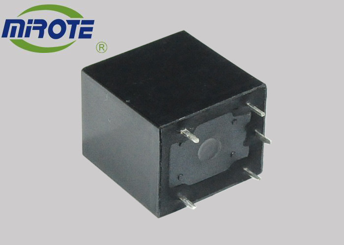 Mirote Electromagnetic Mini 5v Dc Power Relay , SPDT 5 Terminal Pcb ...