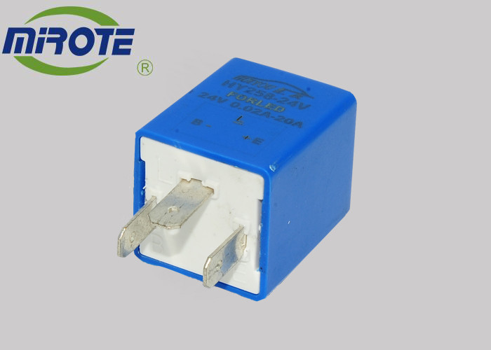 Truck Headlamp Light Led Compatible Turn Signal Flasher 12 Volt 30 Amp ...