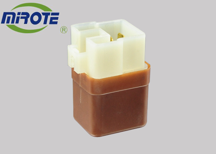 Heavy Duty Electronic Automotive Light Relay , High Current 6 Pin Relay ...