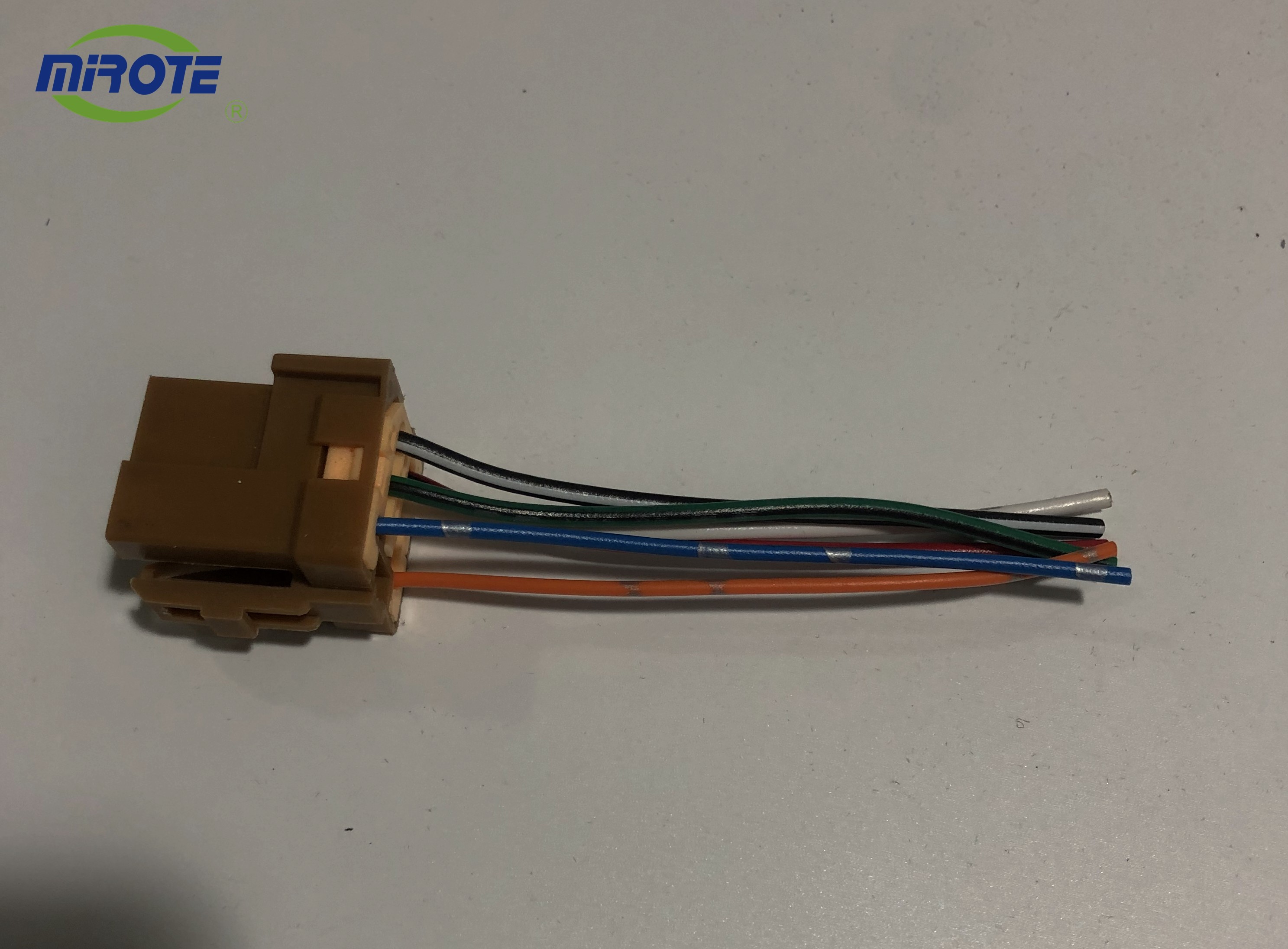 Ceramic Socket Relay Auto Wiring Harness , Automotive Wire Harness ...