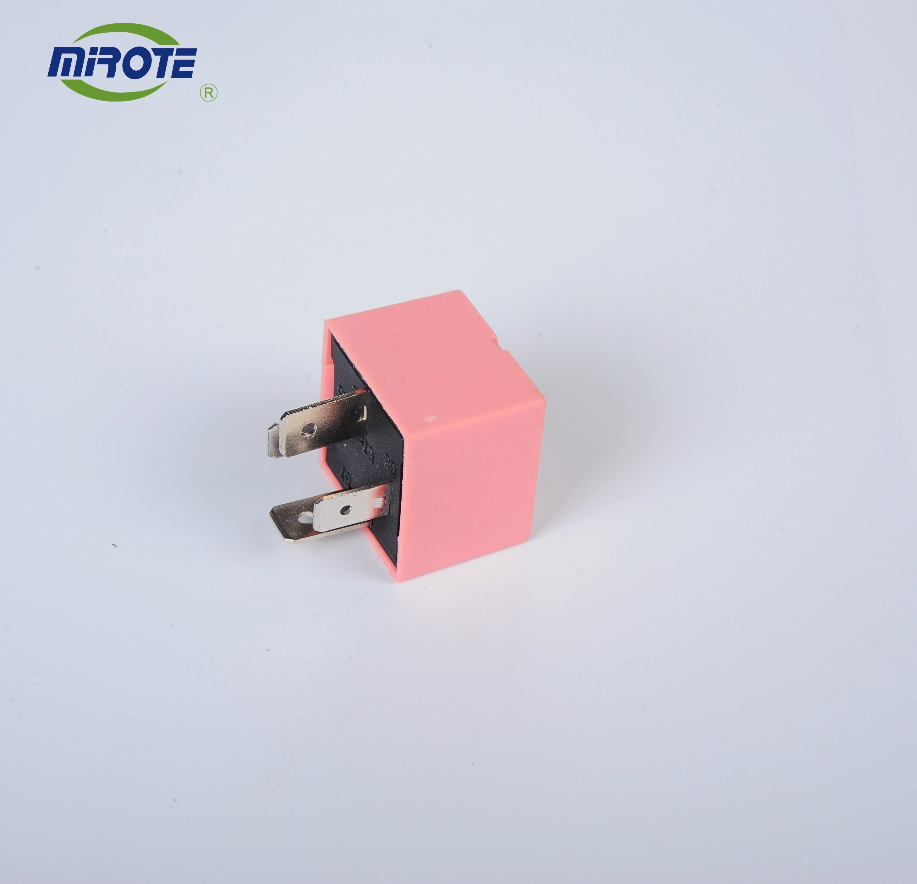 80 amp car relay, 24 volt relay 4 pin metal plate high temperature ...