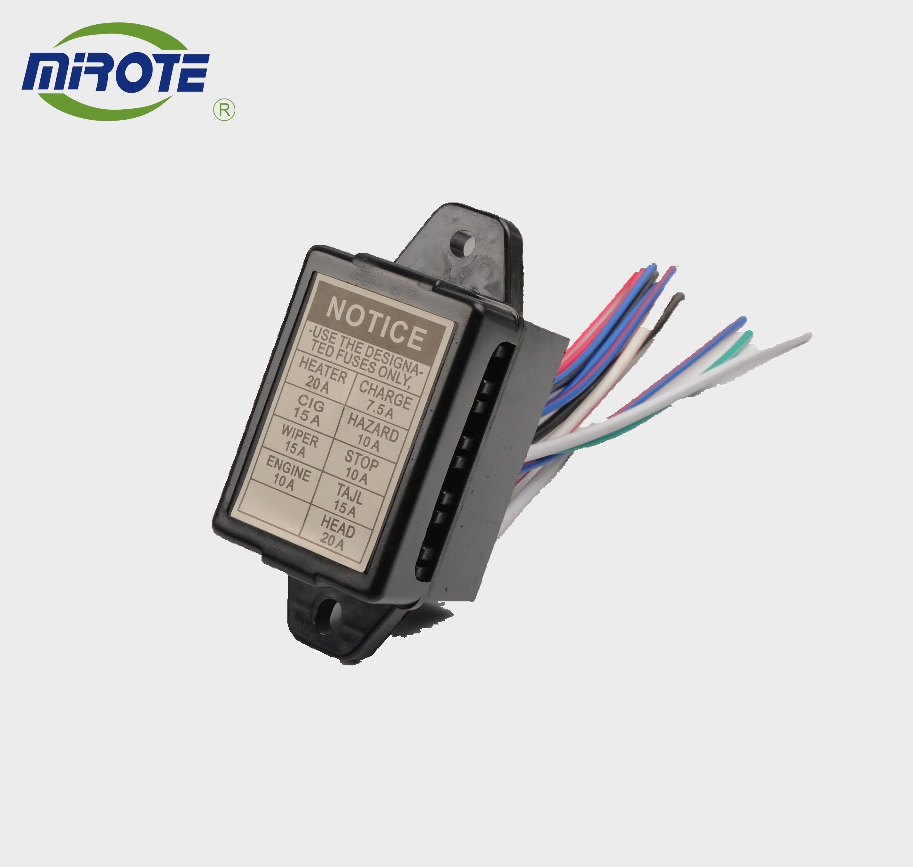 Truck Led Compatible Turn Signal Flasher Relay 12v With Connector Small ...