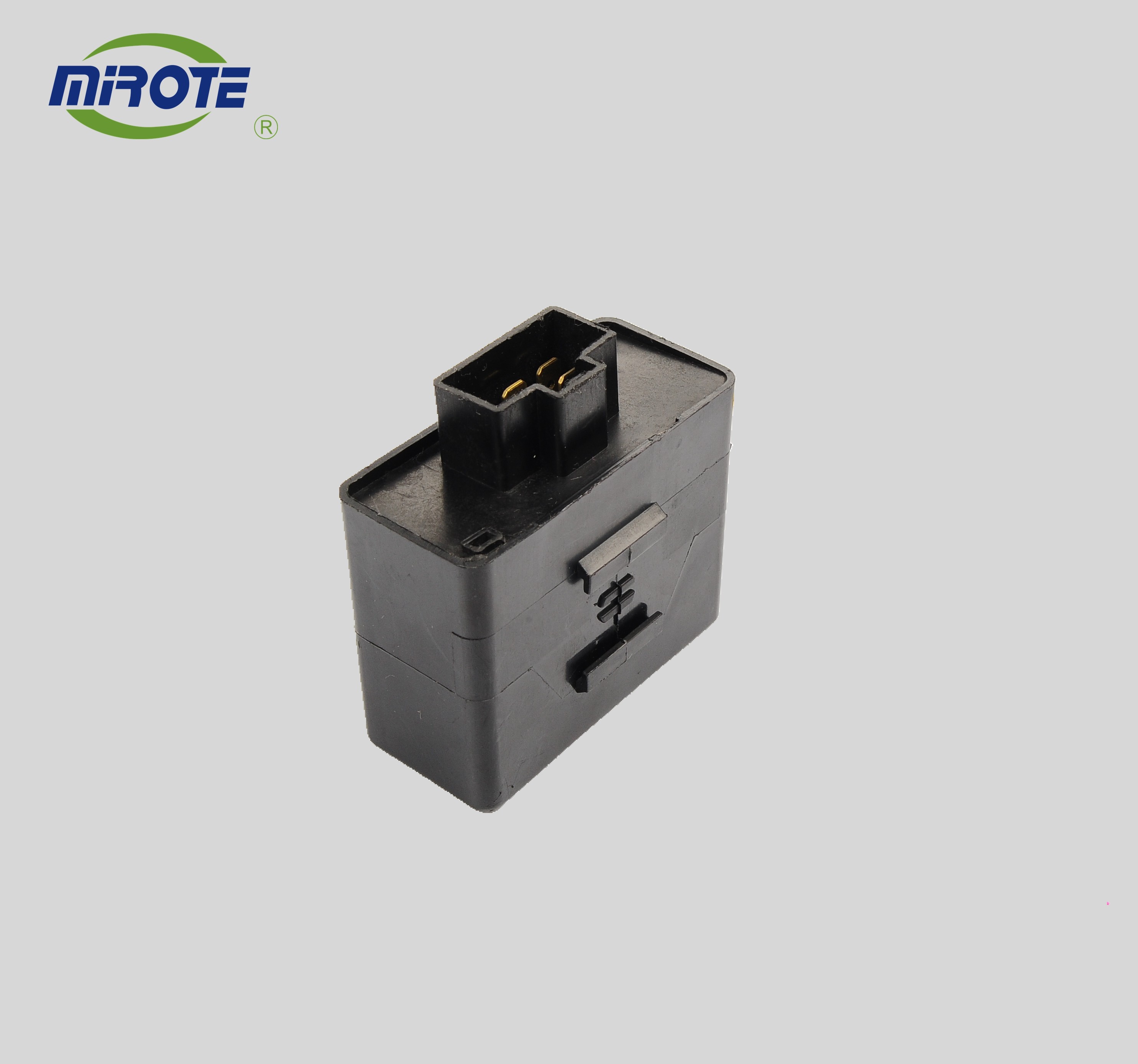 Electronic Led Flasher 12v 066500-3721 81980-1810 81980-37190 Turn ...