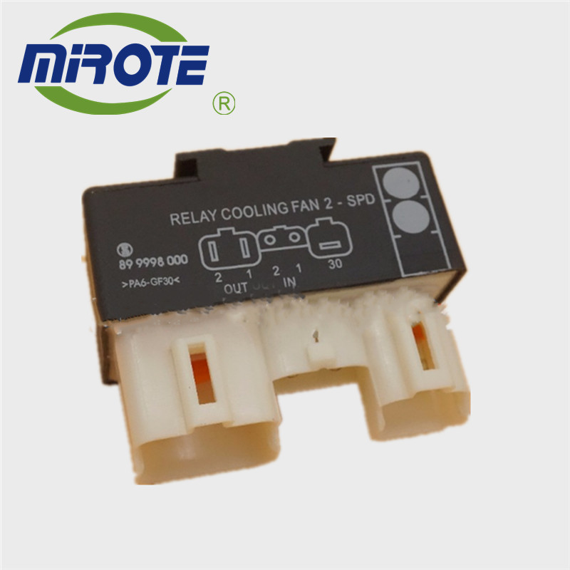 Waterproof Volvo Automotive Power Relay Copper Contact 1398845 3523872 ...