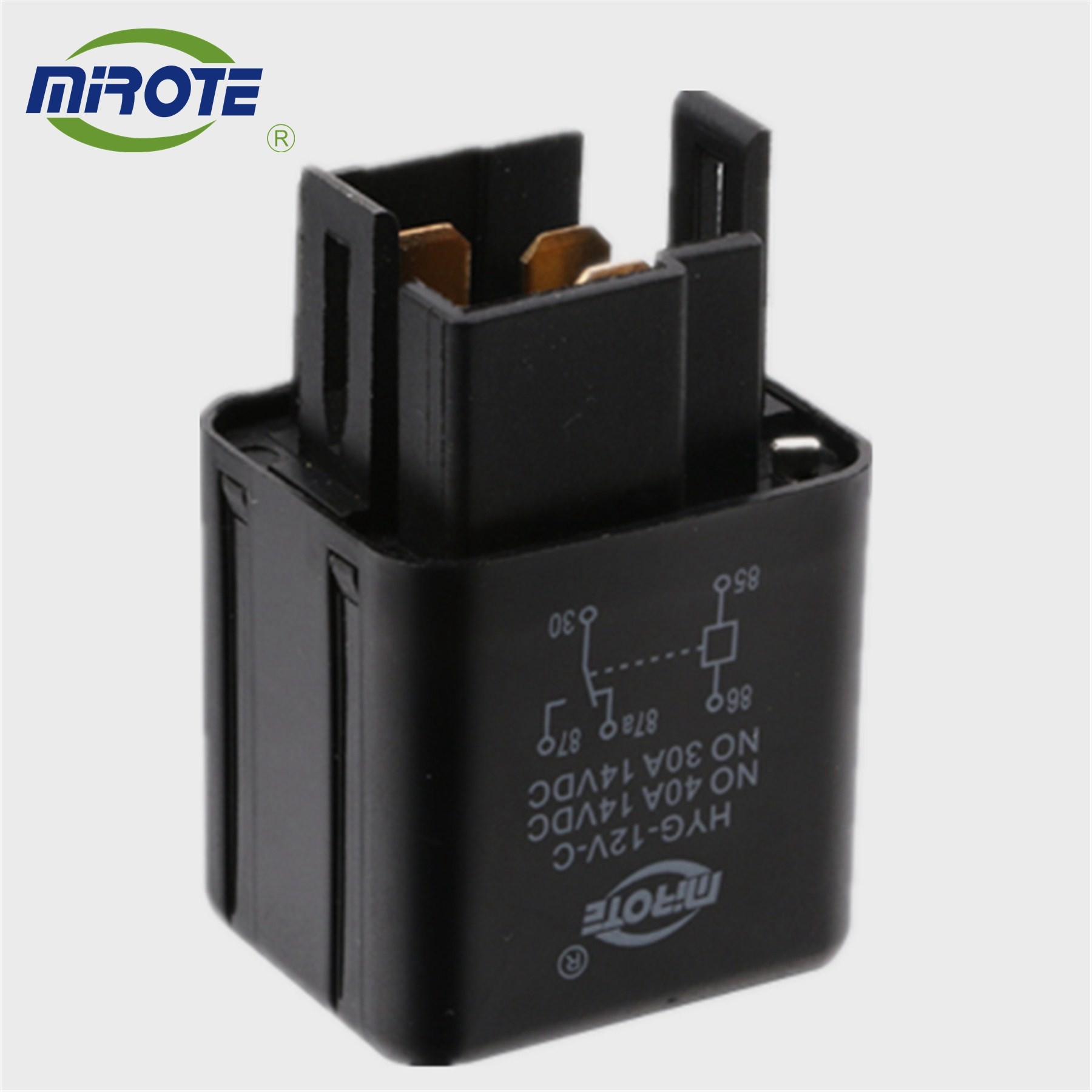 Motor relay 056700-6480 for 12V 4P Acura1986-2006 car.