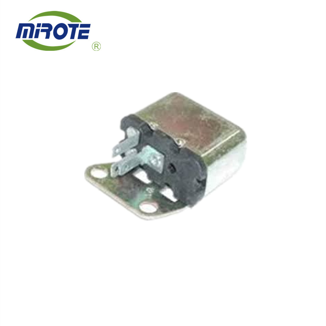 Black Plastic Automotive Light Relay For Chevrolet Buick CAD Old Relay ...