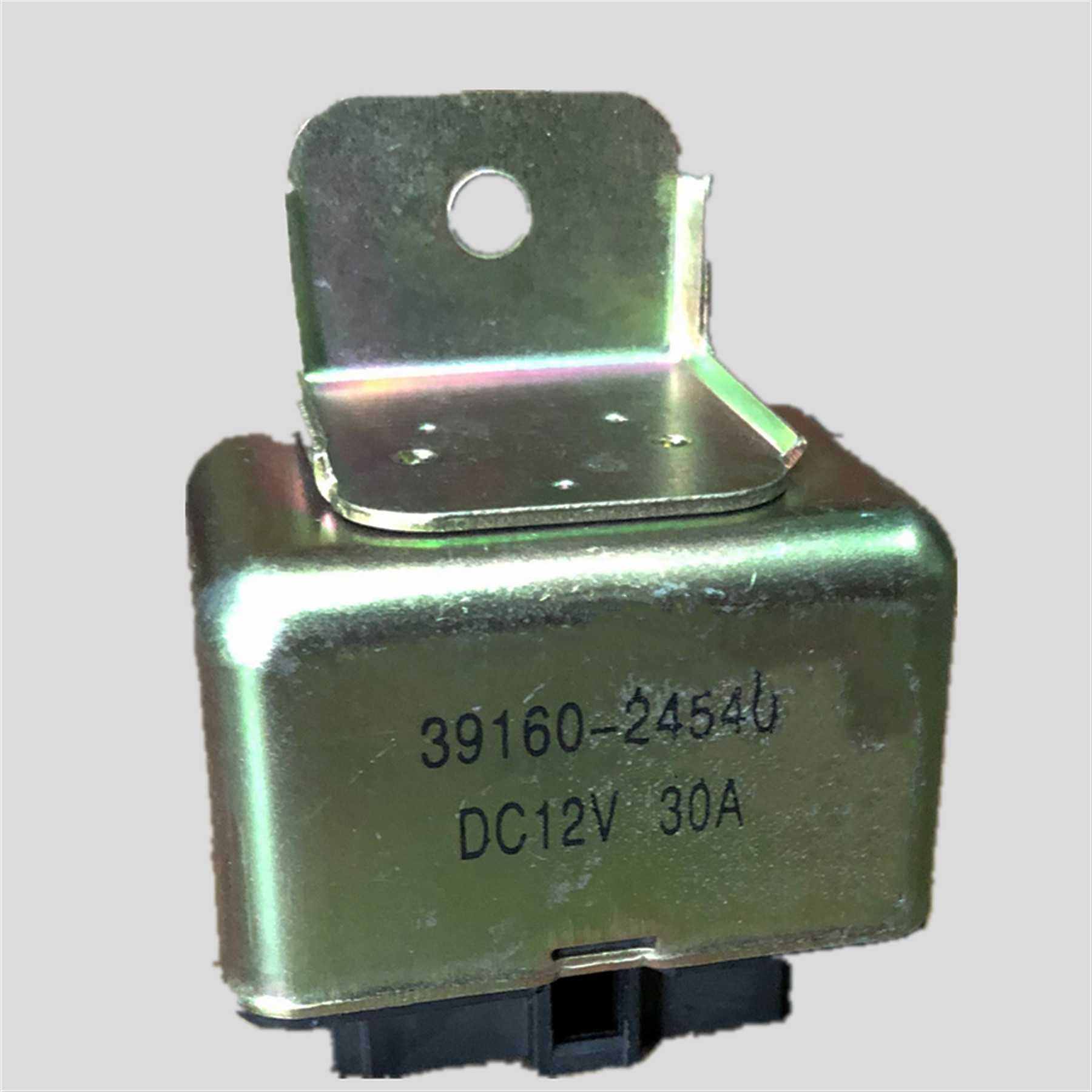 Fuel Relay For Modern Automotive Engines 39160-24540 8 Pin Waterproof ...