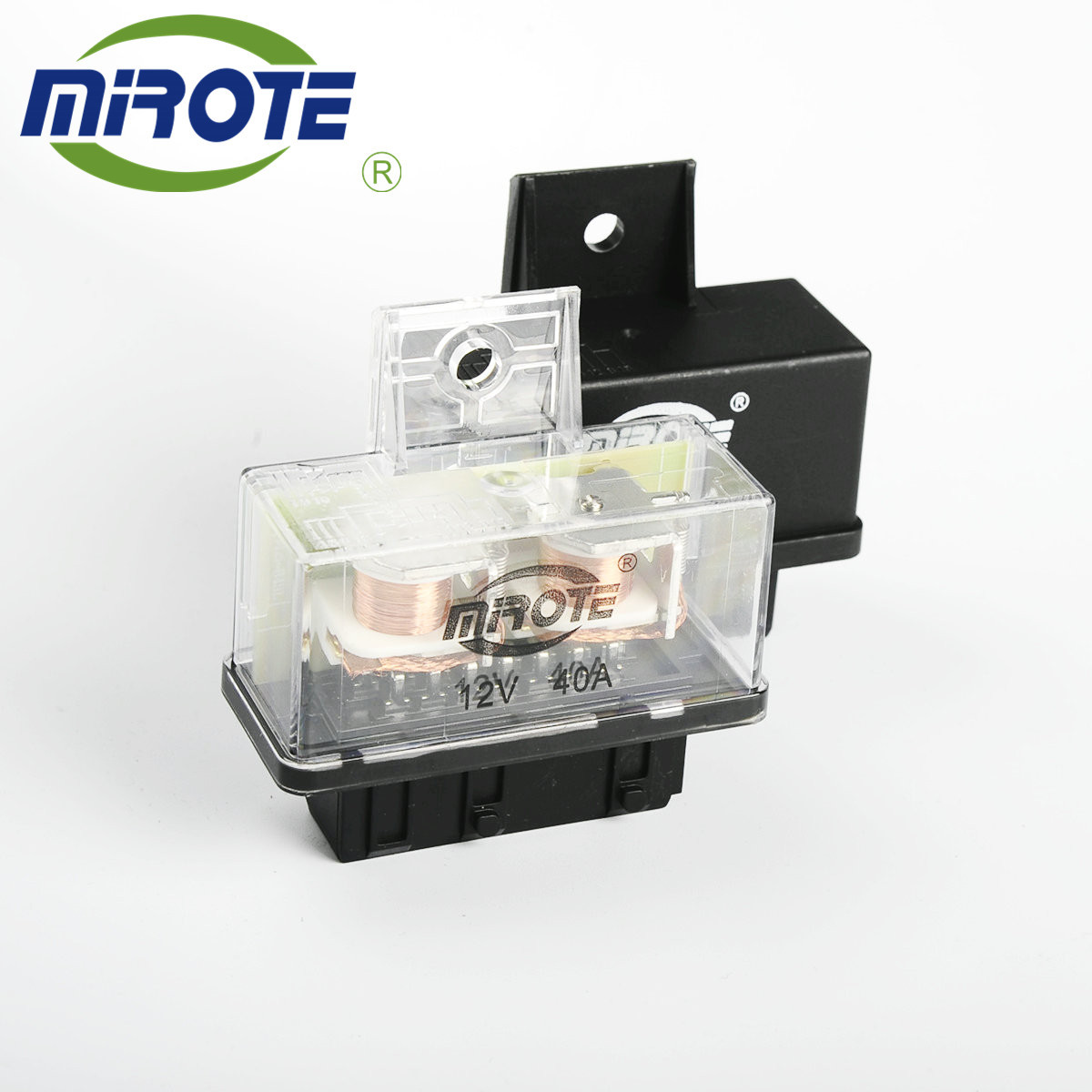 Automobile Double Engine Control Module 15 Pin Ecu Relay