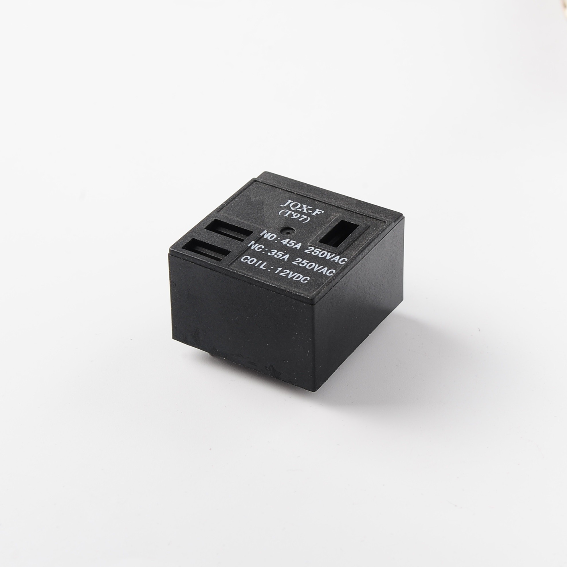 Coil Control Electrical 35A/45A Automotive Power Relay 250VAC 12VDC JQX ...