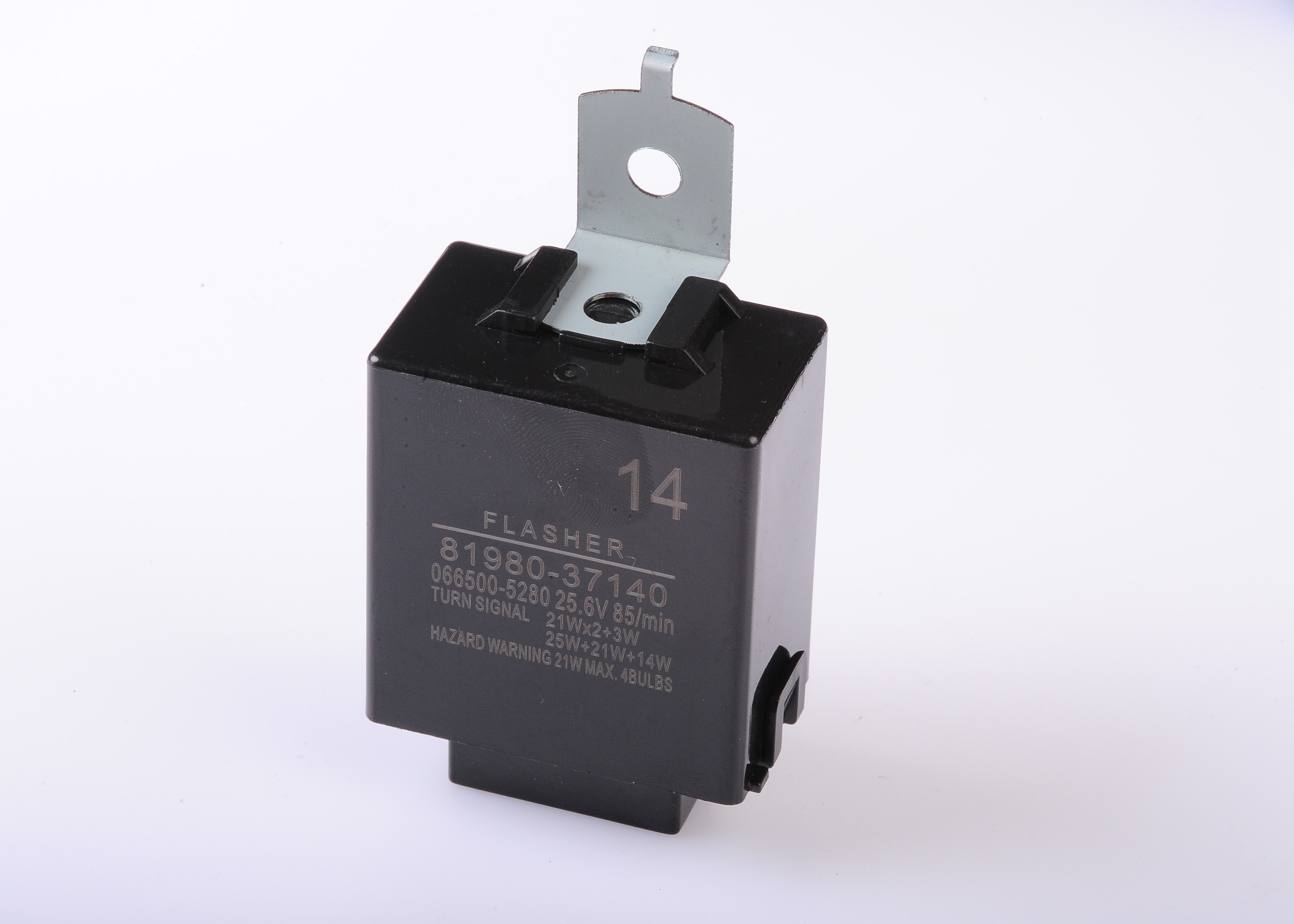 Unit Assy 24v 5p Toyota Flasher Relay 81980-37140 066500-5280