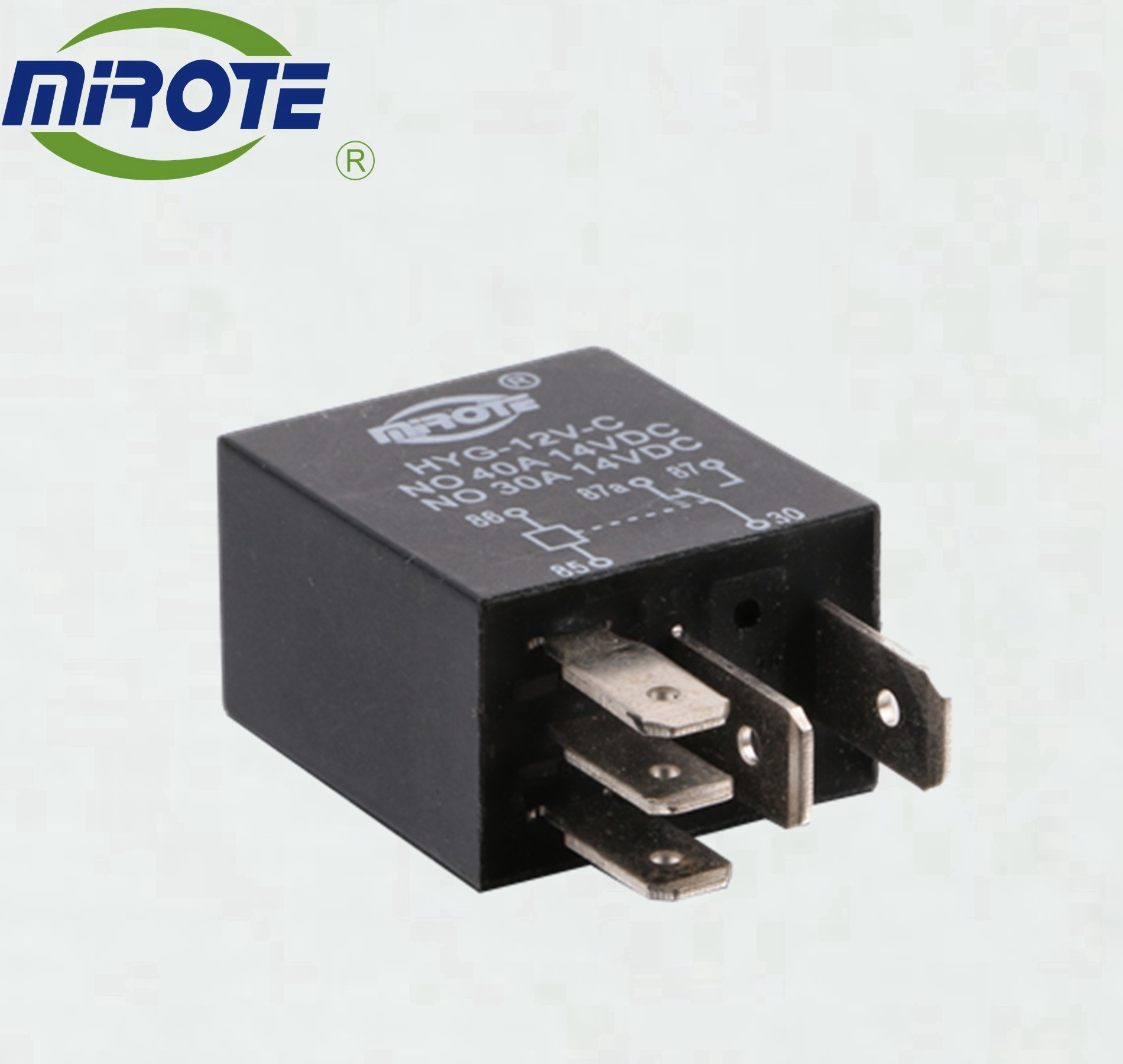 24V 5P Honda Starter Relay Sealed Waterproof 420W Max Switching Power ...