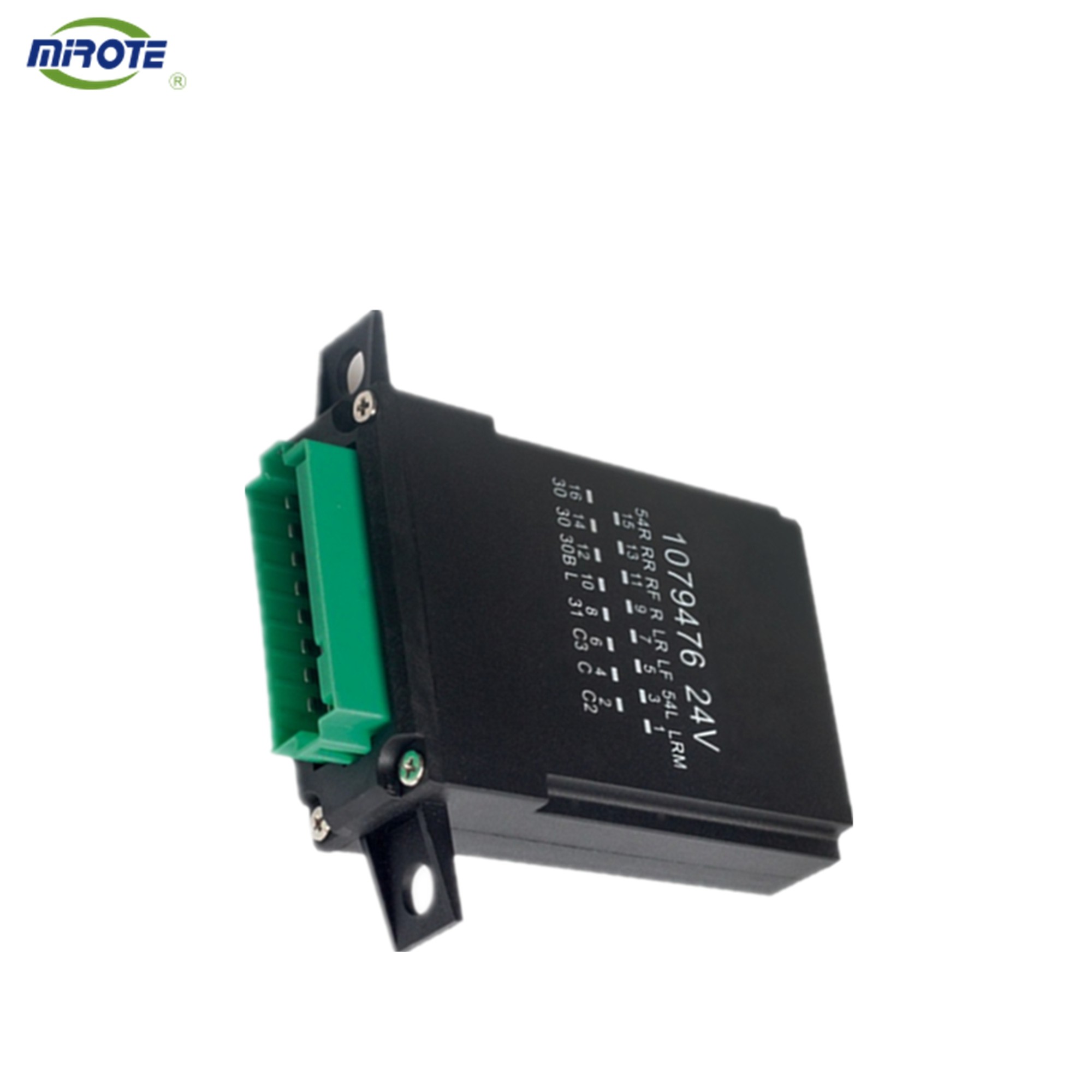 24 Volt 16pins Automotive Relay For Volvo Car Truck FM07 225285