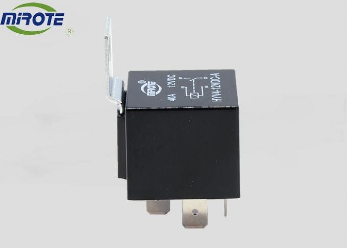 MR400709 Mirote 4pins 12v / 24V 30Amp 40amp automotive relay with metal ...