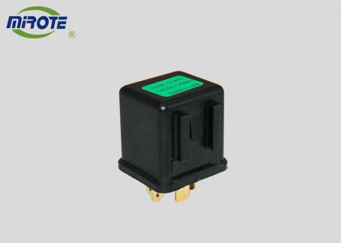 5 Pins Car Truck Bus Motorcycle Electrical Relays , 40a 12vdc ...