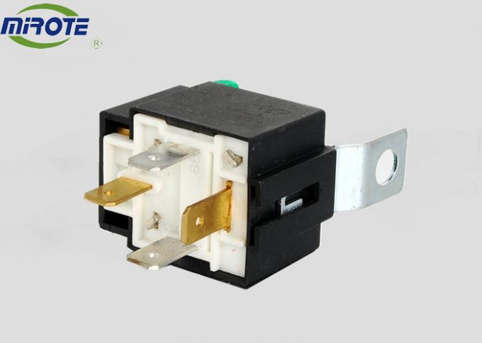 Heavy Duty 40 Amp Relay 4 Pin With Fuse And Socket Harness , 30a Relay ...