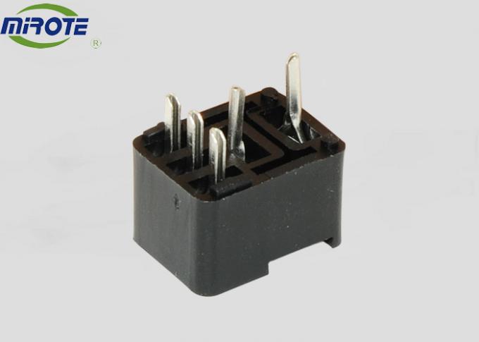 Electrical Pcb Mount Relay Socket Automotive RY476 1235067