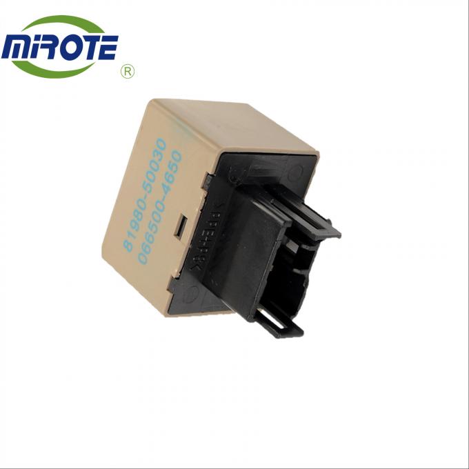 81980-30170 066500-5641 Turn Signal Relay Pure Toyota Flasher Component ...